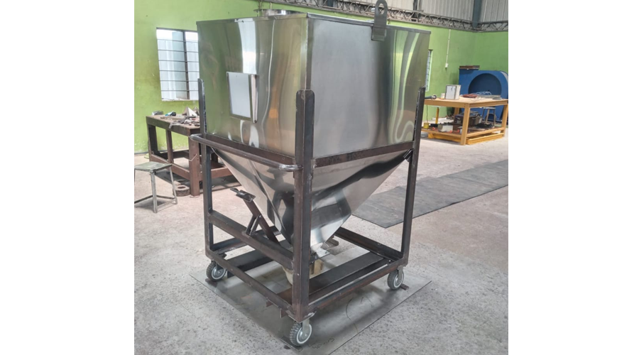 Material Storage Equipment offered by Arvinda Industries